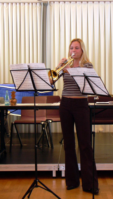 Jahreshauptversammlung 2004 Fotos | Musikverein Viktoria 08 Ober-Roden